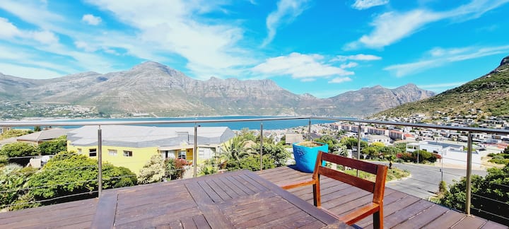 Hout Bay Breeze Luxury Holiday House - Ciudad del Cabo