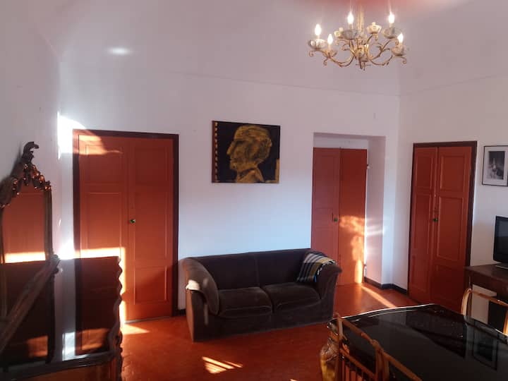 Wonderful Flat With Stunning View - Santo Stefano al Mare