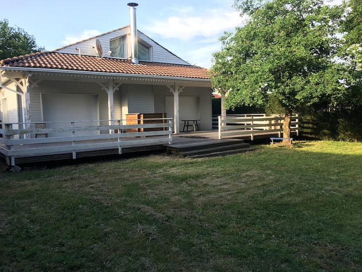 Villa 180m2 Proche Lac Hourtin - Hourtin