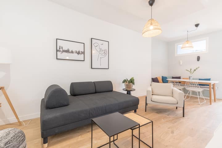 Une Chambre Superbe Loft Central - Marsiglia