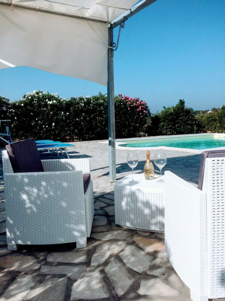 Viila Rafael
Con Piscina
Cin:it090003c2000p4098 - Alghero