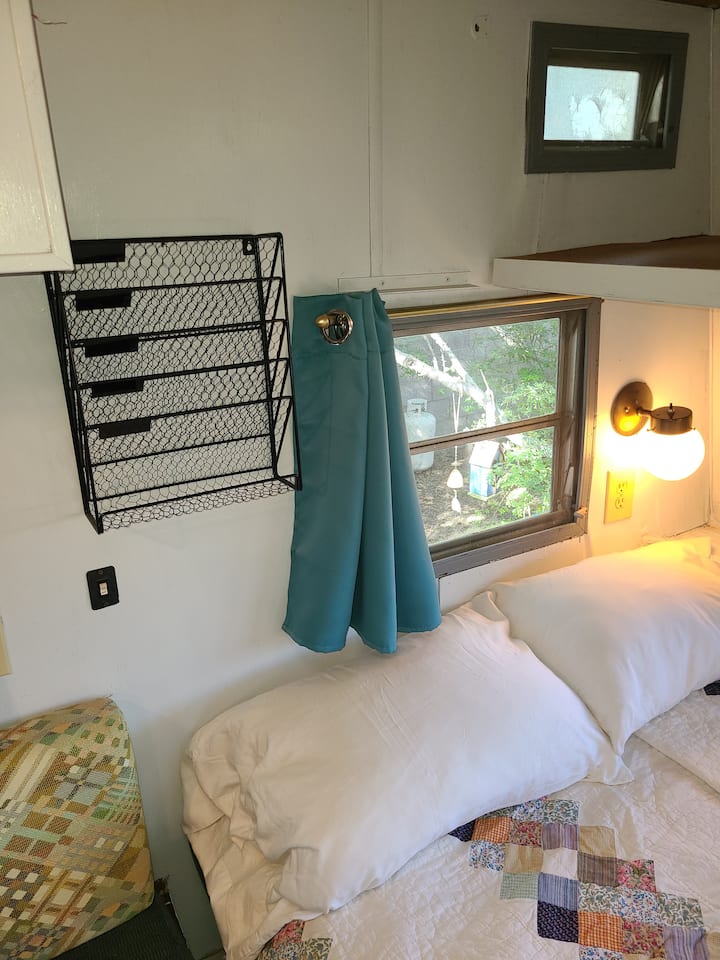 Near Downtown/ Historic Home/ Backyard Rv Camping - Phoenix, AZ