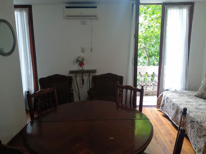 Hermoso Departamento En Zona Turística. - Buenos Aires