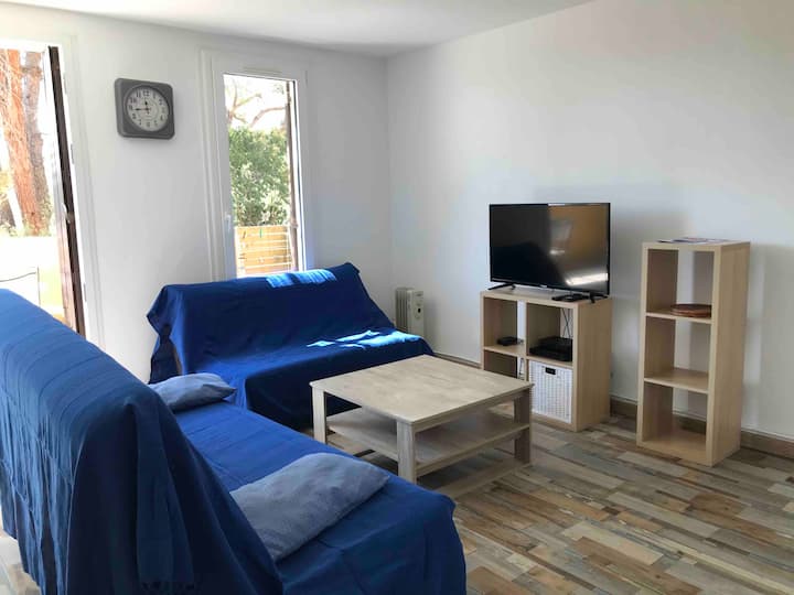 Appartement 4 Pièces,5 Personnes,3 Lits - Valbonne