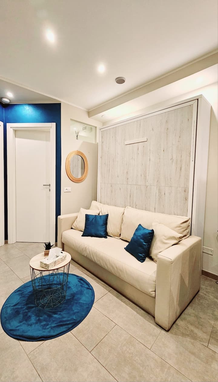 Studio *Le Cosy* A/c- Vieille Ville - Proche Plage - Plage Hawaii - Menton