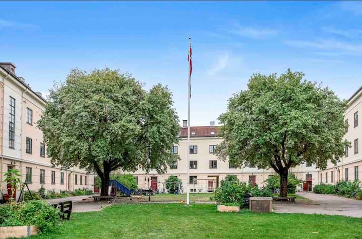 Cosy Apartment — Townhouse Vibes - Oslo