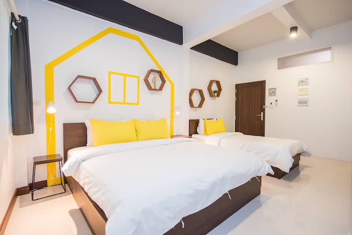 Homeroom L2 In Center Of Bangkok, Walkable To Mall - Bangkok