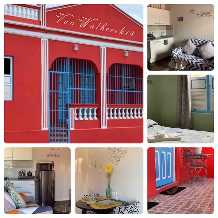 Van Walbeeck 18(mai) Walking  Distance To Beach - Aruba