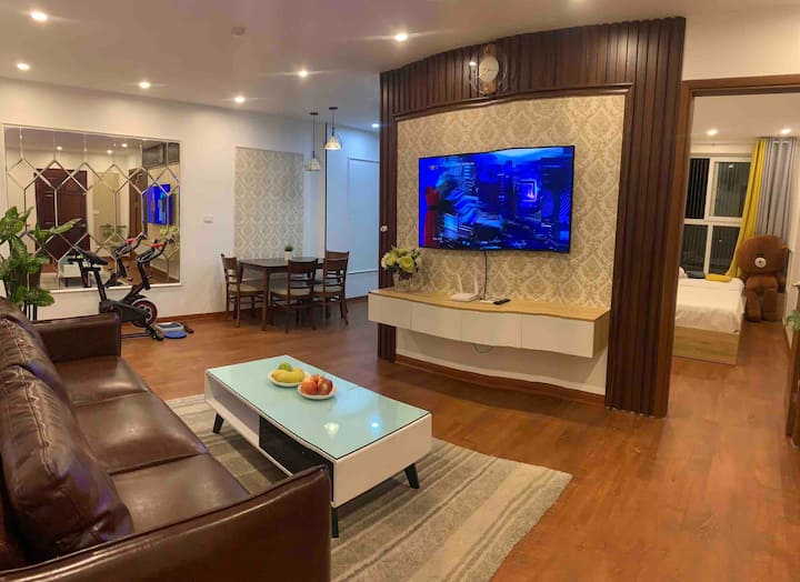 Minh21 -70m2-sea View-near Beach - Ha Long