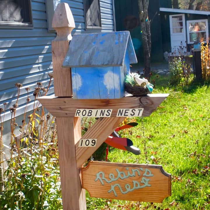 Robin's Nest-quaint Caroga Lake - Gloversville, NY