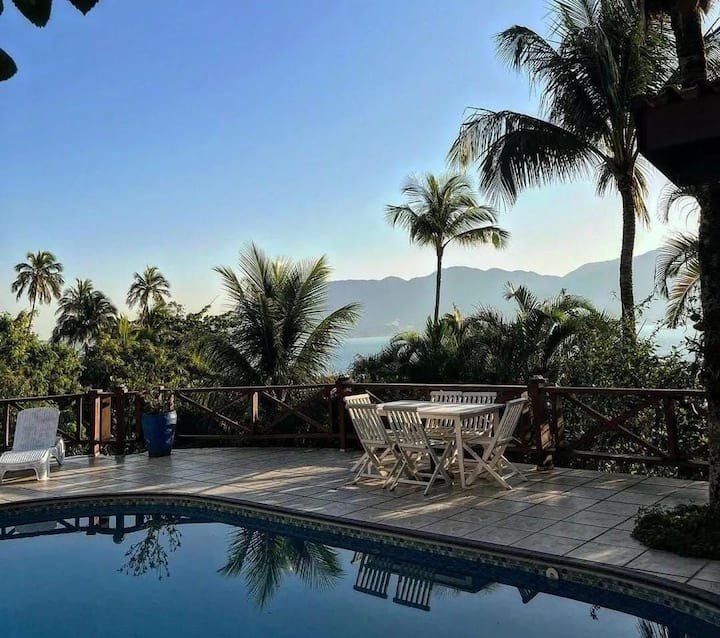Casa Da Imperatriz - Ilhabela