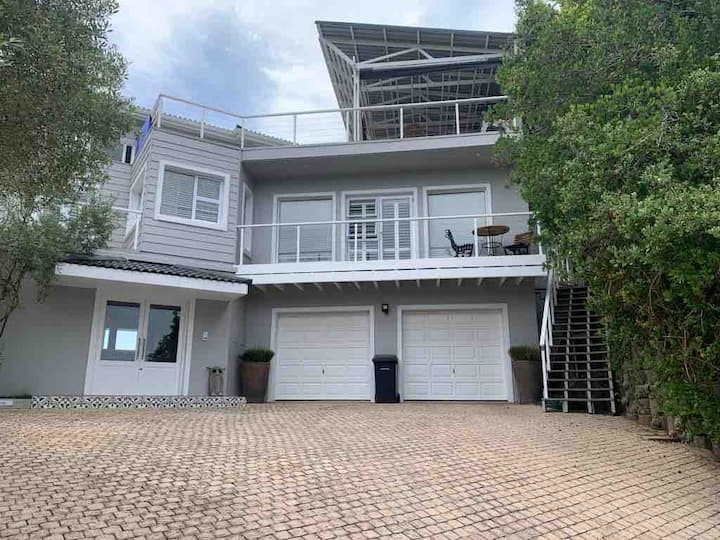 Knysna Heads 4 Bedroom House And 1 Bedroom Cottage - Knysna
