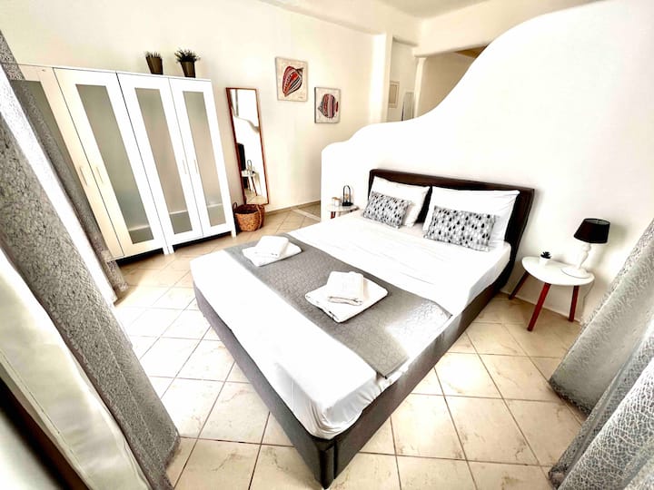 Apartment Mykonos Town-white Centrale 1 - Mykonos