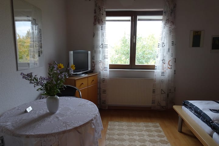 Pension Krystyna Rudolf - Double 1st Floor - Weimar