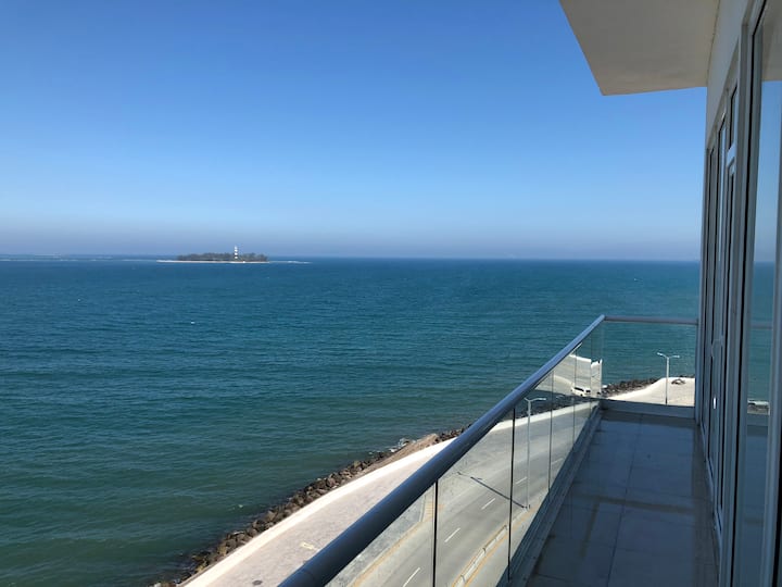 Ph Vista Al Mar, úNico Roof Privado Con Jacuzzi - Veracruz