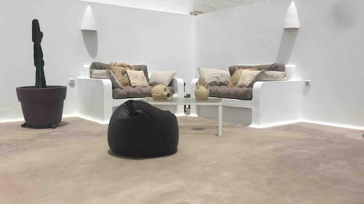 Casa Kontxi Piso Con Soleado Patio Vv35-3-0000545 - Lanzarote