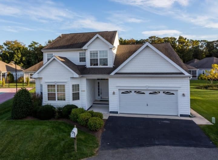 Holidays At The Beach? - Nov/dec Rate - $300/night - Rehoboth Beach, DE