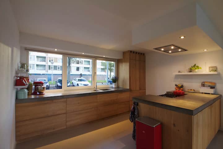 2floor Apartment (115 M2) With Garden In Amsterdam - Amsterdam