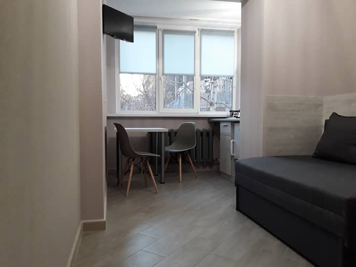 Микро студия в центре возле метро "Палац Украина " - Kyiv