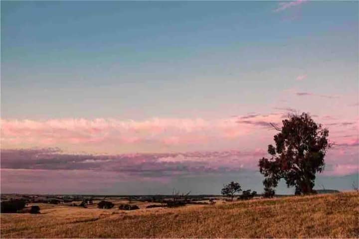 Heathcote Wine Country Retreat~ Mia Mia Vistas 1br - Heathcote