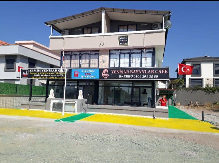 Yenişar Hotel A8 - Seferihisar