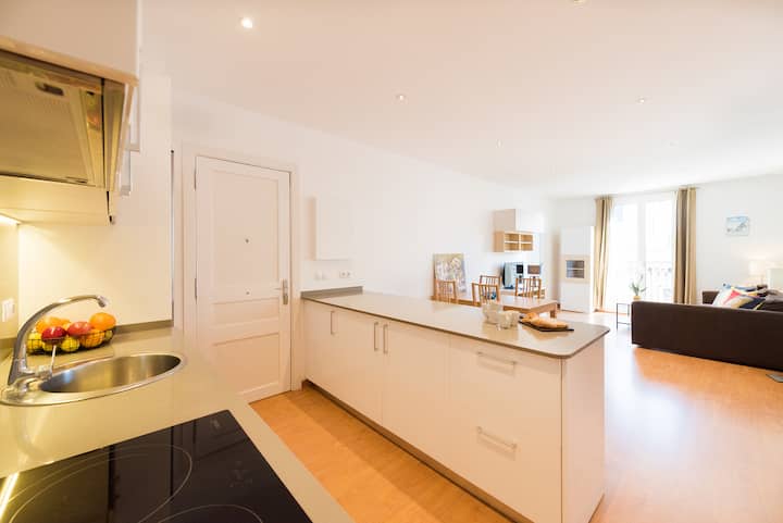 High Comfort 3 Bedrooms' Apartment (42)hutb:004808 - Barcelone