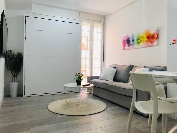 Coqueto Apartamento En Tetuan! - Madrid