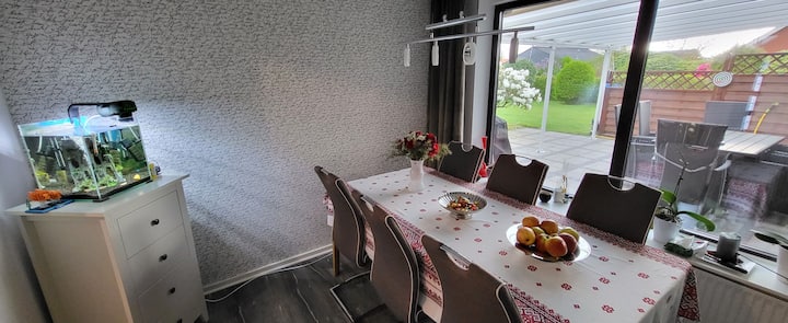 Home Away For The Holiday - Billund