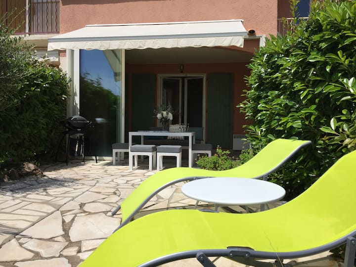 Les Issambres (83) Agréable T2 37m2 Wifi/tv - Roquebrune-sur-Argens