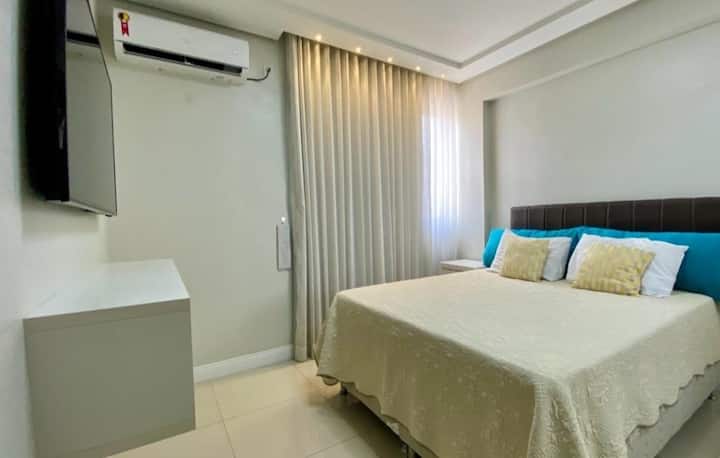 Apartamento Aconchegante Em Nazaré - Belém