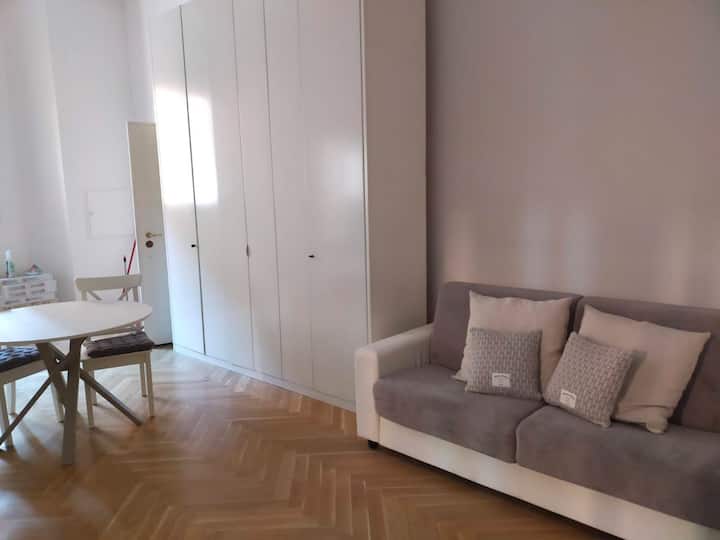 Casa Portici - Bologne