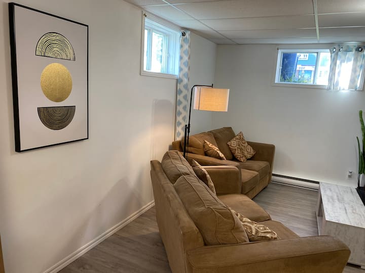 Appartement Abordable Location Au Mois - Saguenay