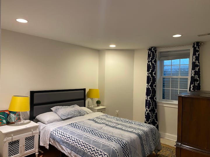 Suburban Feel, Right In The City - Mount Rainier, MD