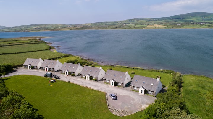 Periwinkle Cottage Skellig Ring Portmagee - County Kerry