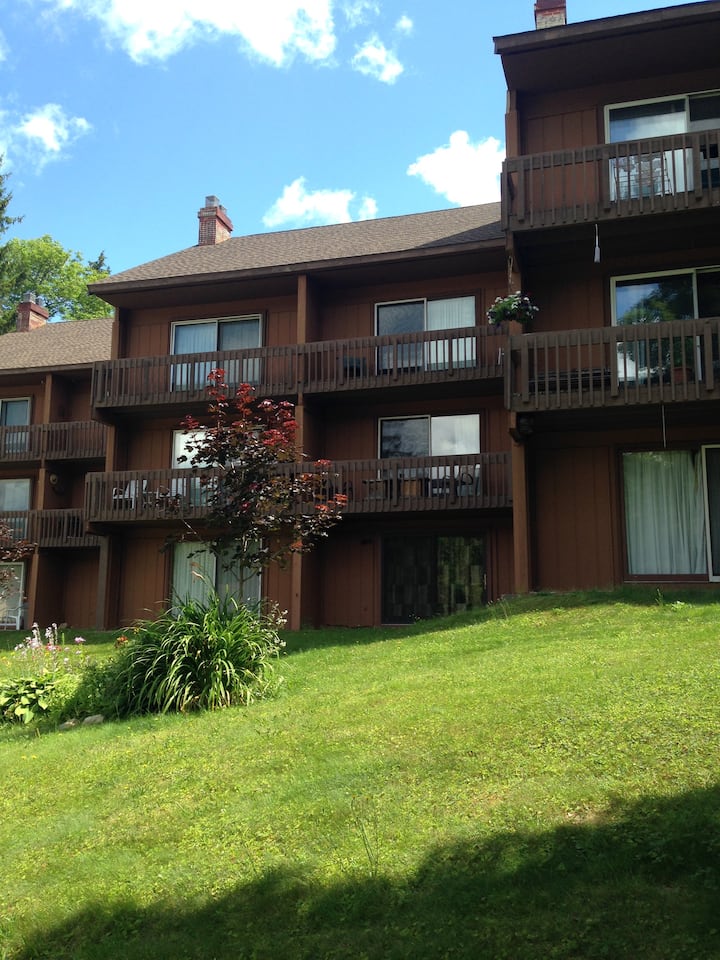 Cozy Condo On Killington Mountain - Killington, VT