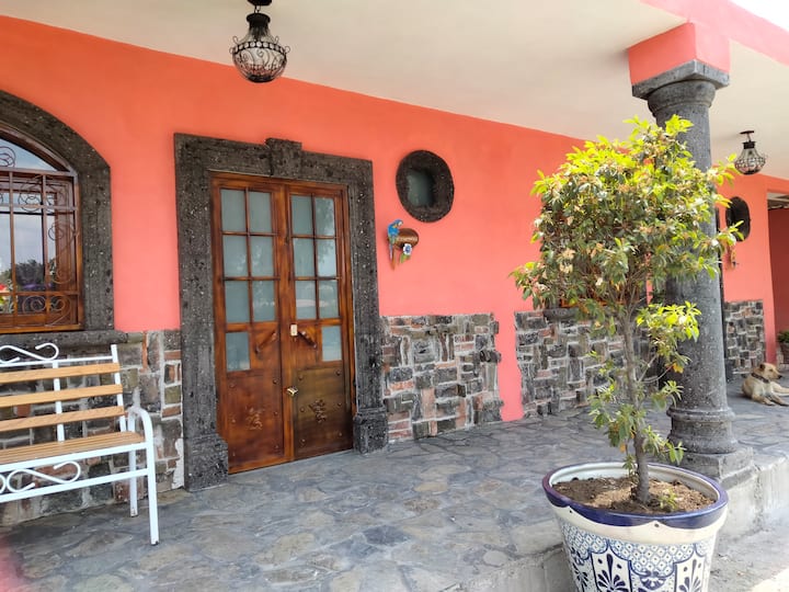 La Casa De Rosario
"Ilusiones" - Ojo de Agua