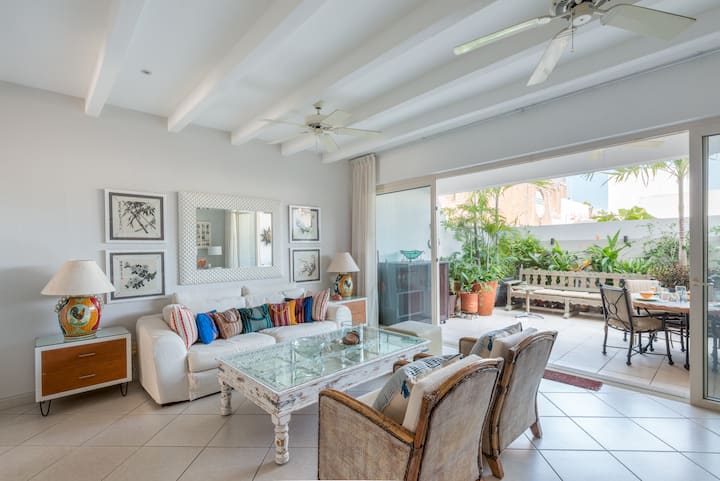 Copa De Oro 102 Luxury Romantic Zone Condo Heated Pool Patio - Puerto Vallarta