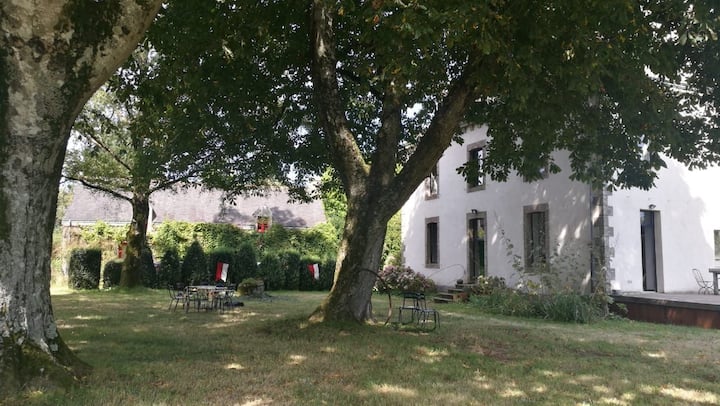 Kerlahaye, Art Et Campagne - Pontivy