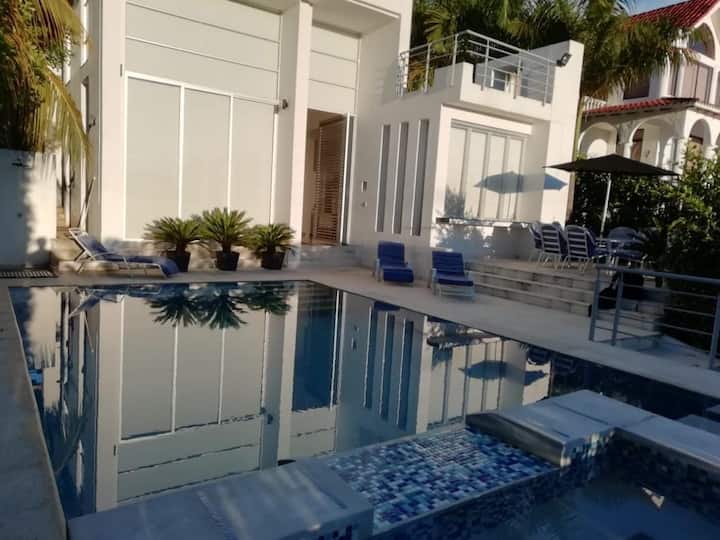 Relajante Casa De Descanso - Melgar