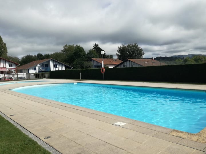 Maison Hendaye Avec Piscine - Hendaye