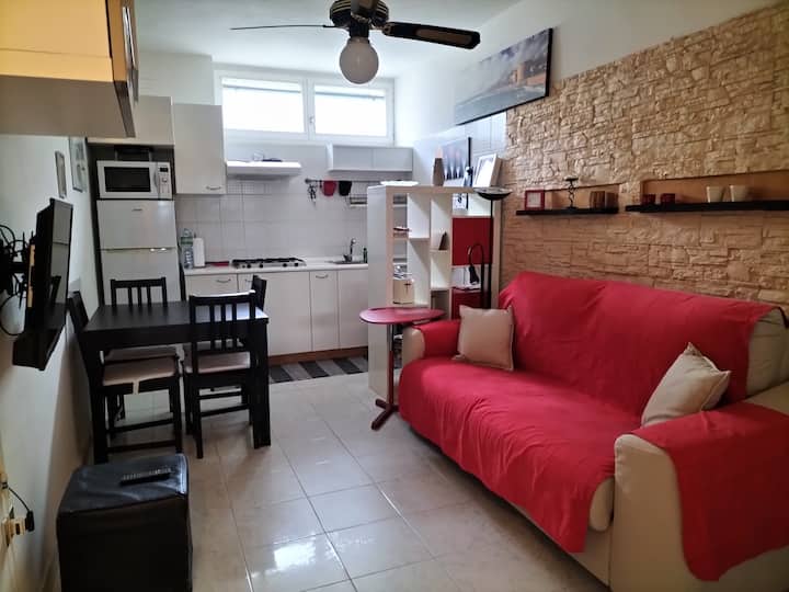 Appartamento Alghero Vicino Al Mare Ed Al Centro - Alghero