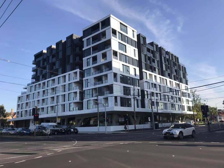 The North Unit Near University Of Melbourne - Brunswick