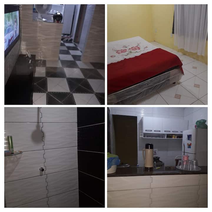 Casa Para Temporada De Carnaval. - Rio Vermelho