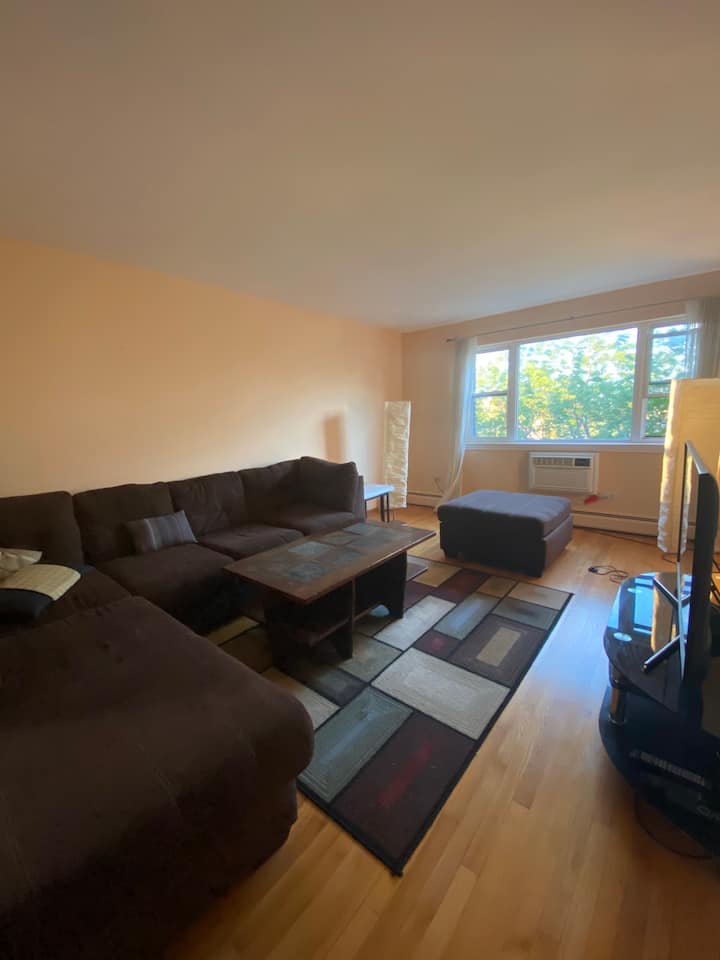 Spacious Condo Queen Bed 8 Minutes To O'hare - Aéroport O'Hare de Chicago (ORD)