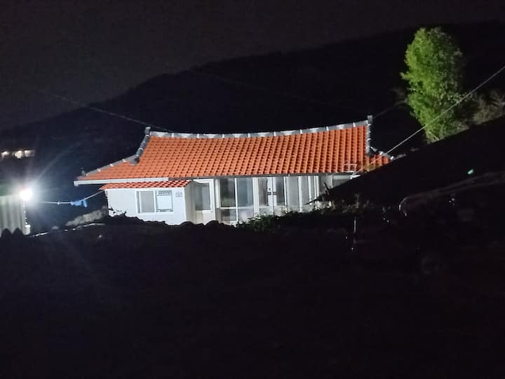 편백나무방    시골집입니다 - Yeosu