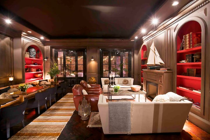 Ultra House Mansion-edificio Diseño-palermo Soho - Buenos Aires