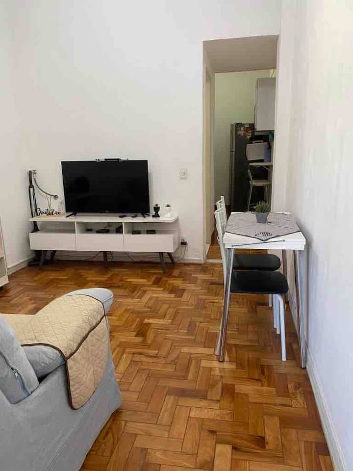 Apartamento Aconchegante No Catete - Rio de Janeiro, Brezilya