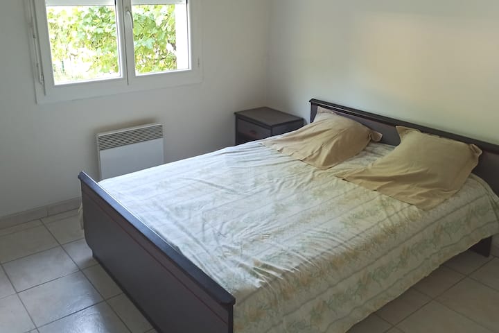 Chambre Sur Le Bassin D'arcachon - Mios