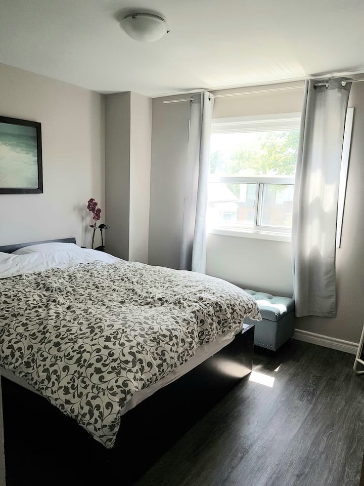 Lovely 1 Bedroom Unit In Toronto Near The Beaches - 多倫多