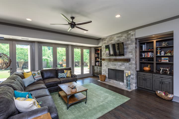 Atlanta Vinings Retreat - Luxury Home Apartment - Smyrna, GA